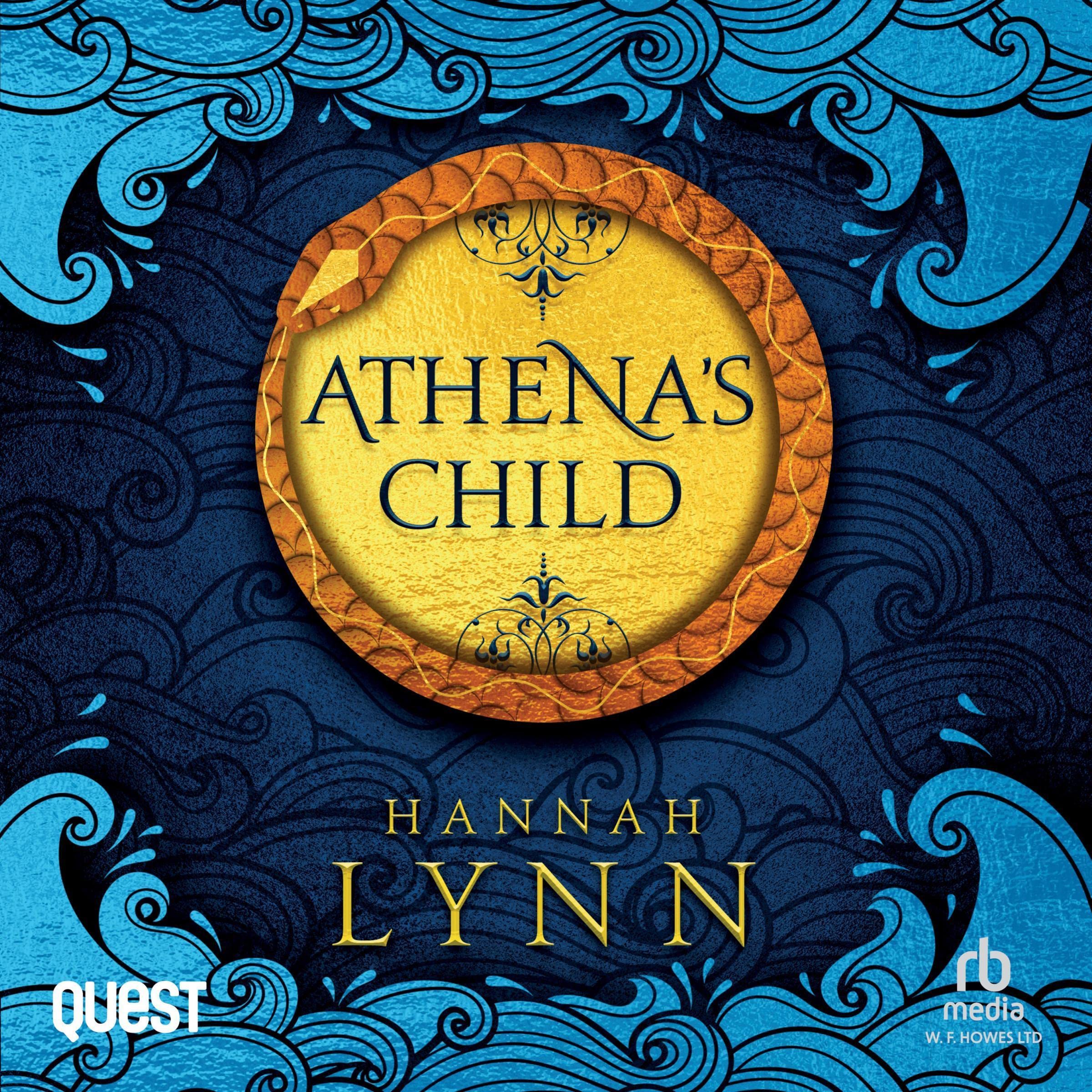 Athena's Child: The Grecian Women Series by Hannah Lynn | Goodreads