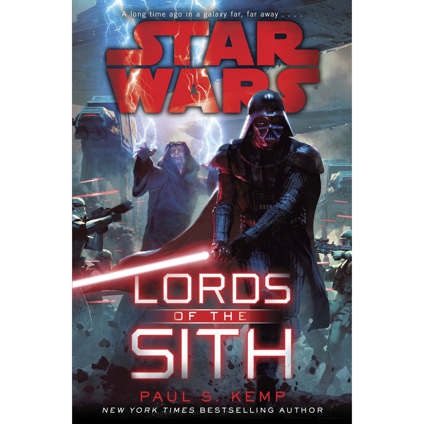 Lords of the Sith: Star Wars by Paul S. Kemp | Goodreads