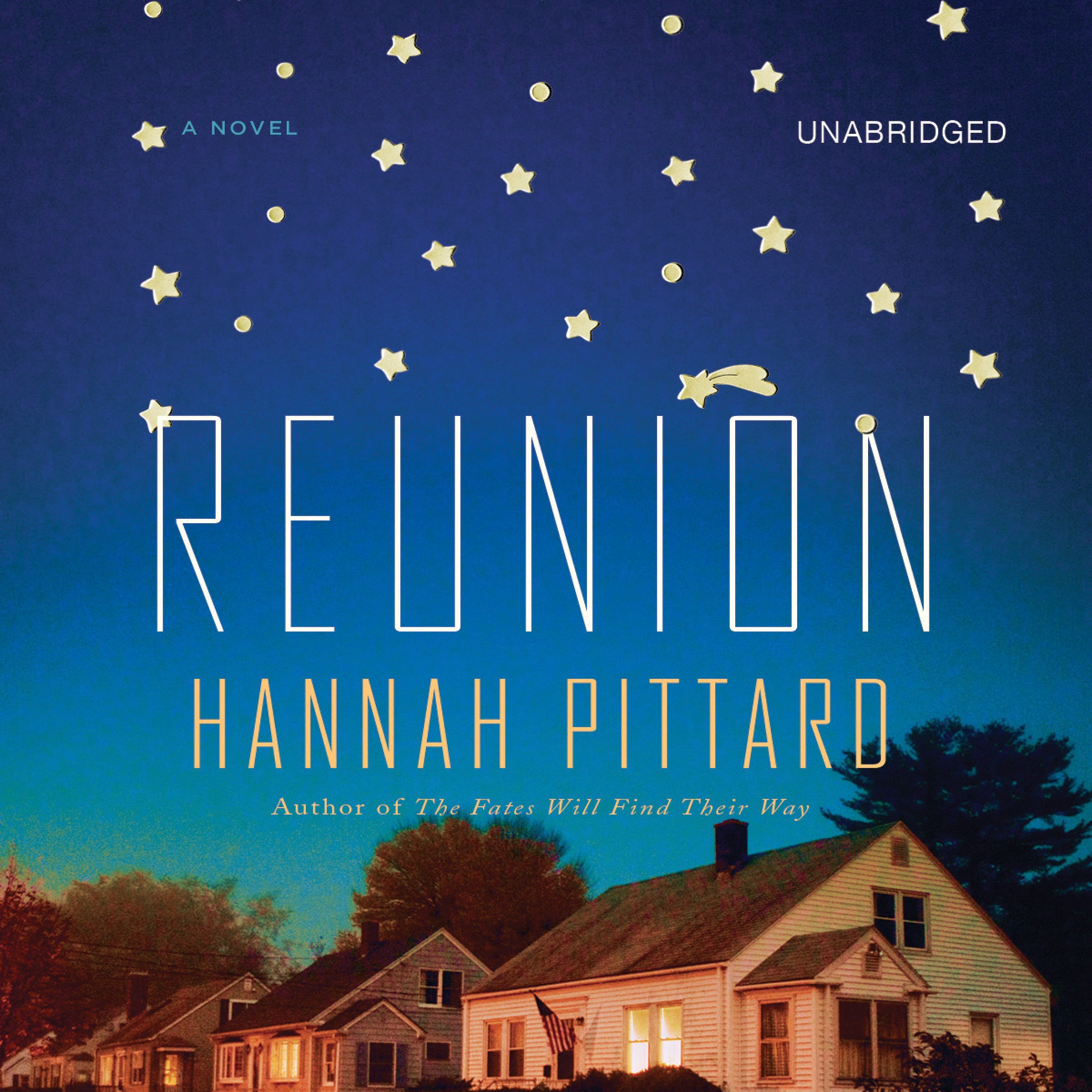Reunion: A Novel by Hannah Pittard | Goodreads