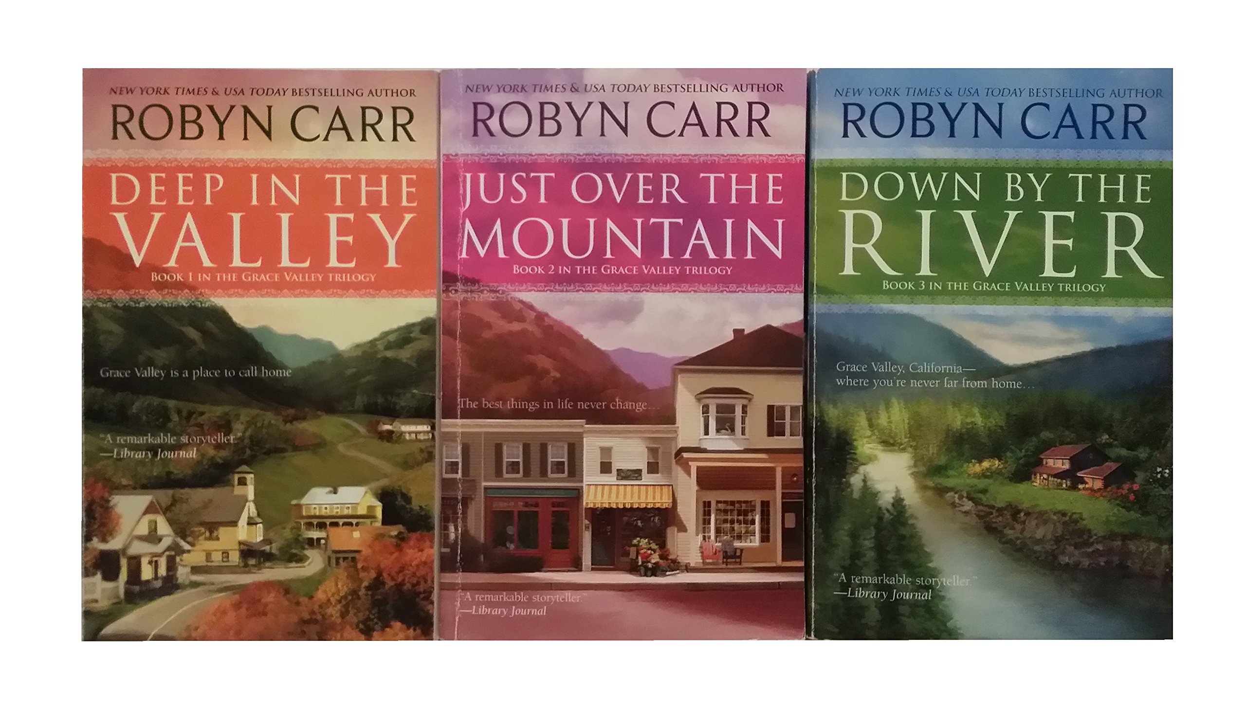 The Grace Valley Trilogy by Robyn Carr | Goodreads