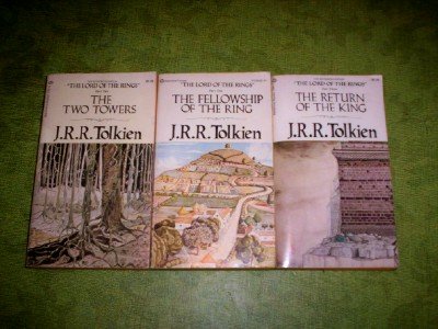J R R Tolkien - (Set of 3) - Not a Box Set by J.R.R. Tolkien | Goodreads