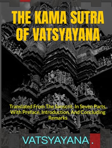 THE KAMA SUTRA OF VATSYAYANA | an Original 1883 | Illustrated ...