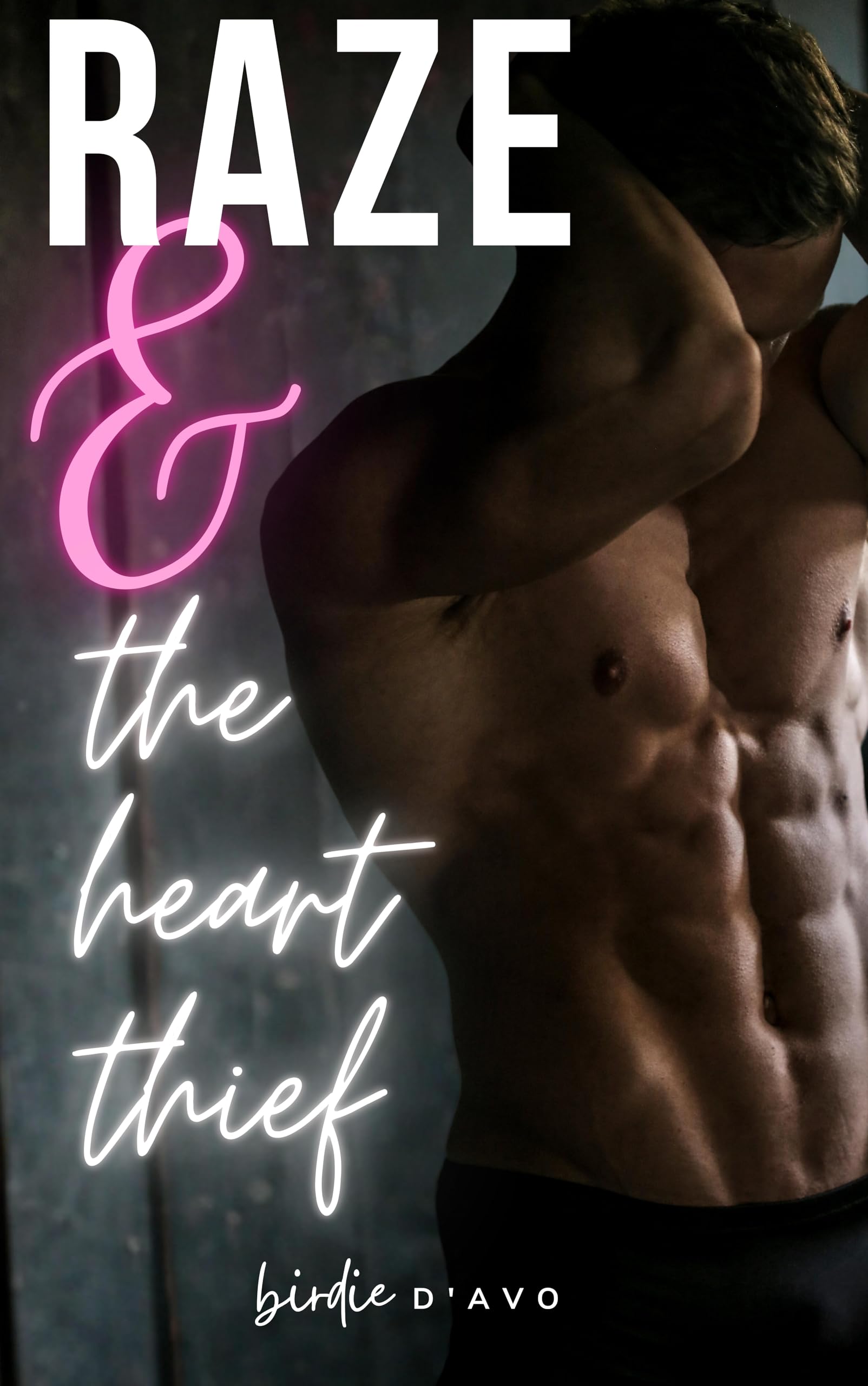 Raze and the Heart Thief by Birdie D'Avo | Goodreads
