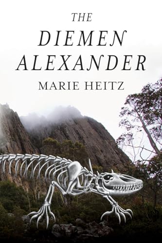 The Diemen Alexander by Marie Heitz | Goodreads