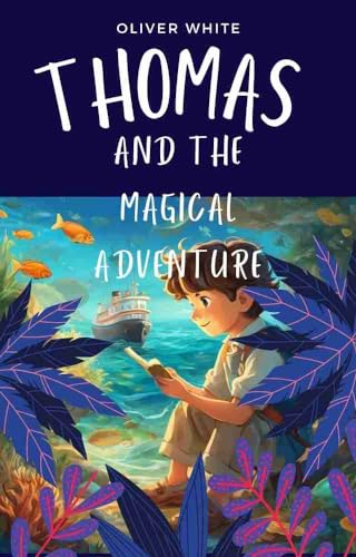 Thomas and the Magical Adventure: A Tale of Curiosity and Oceanic ...