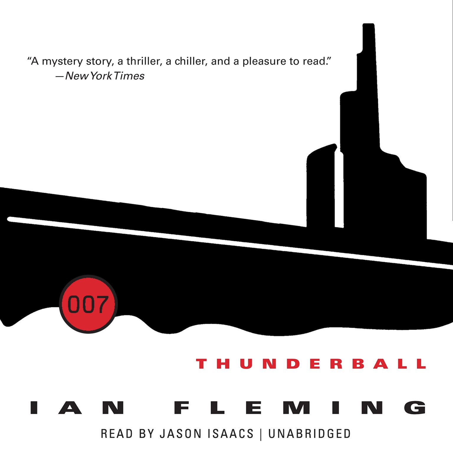 Thunderball: James Bond, Book 9 by Ian Fleming | Goodreads