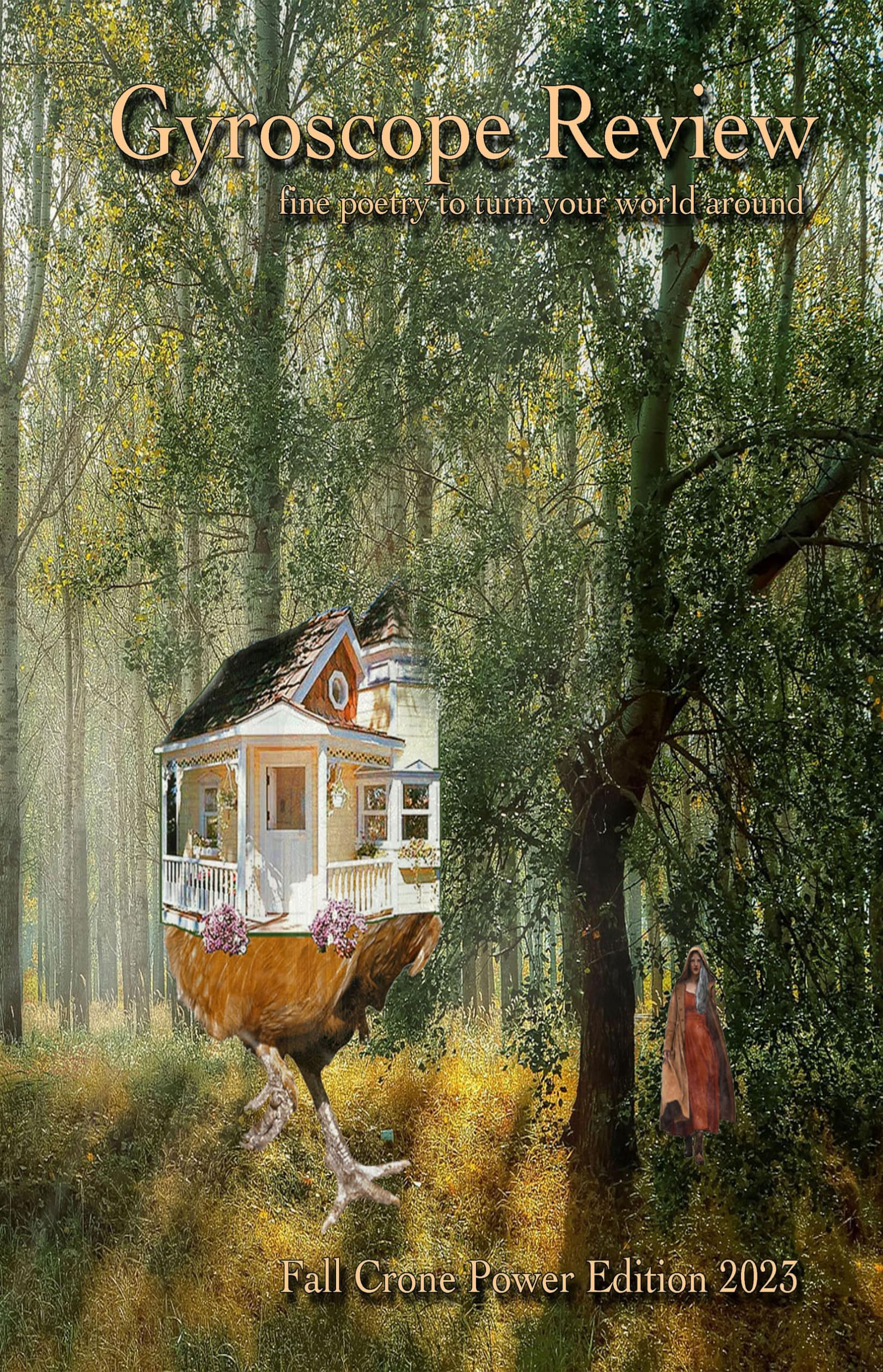 Gyroscope Review Crone Power Issue Fall 2023: fine poetry to turn your ...