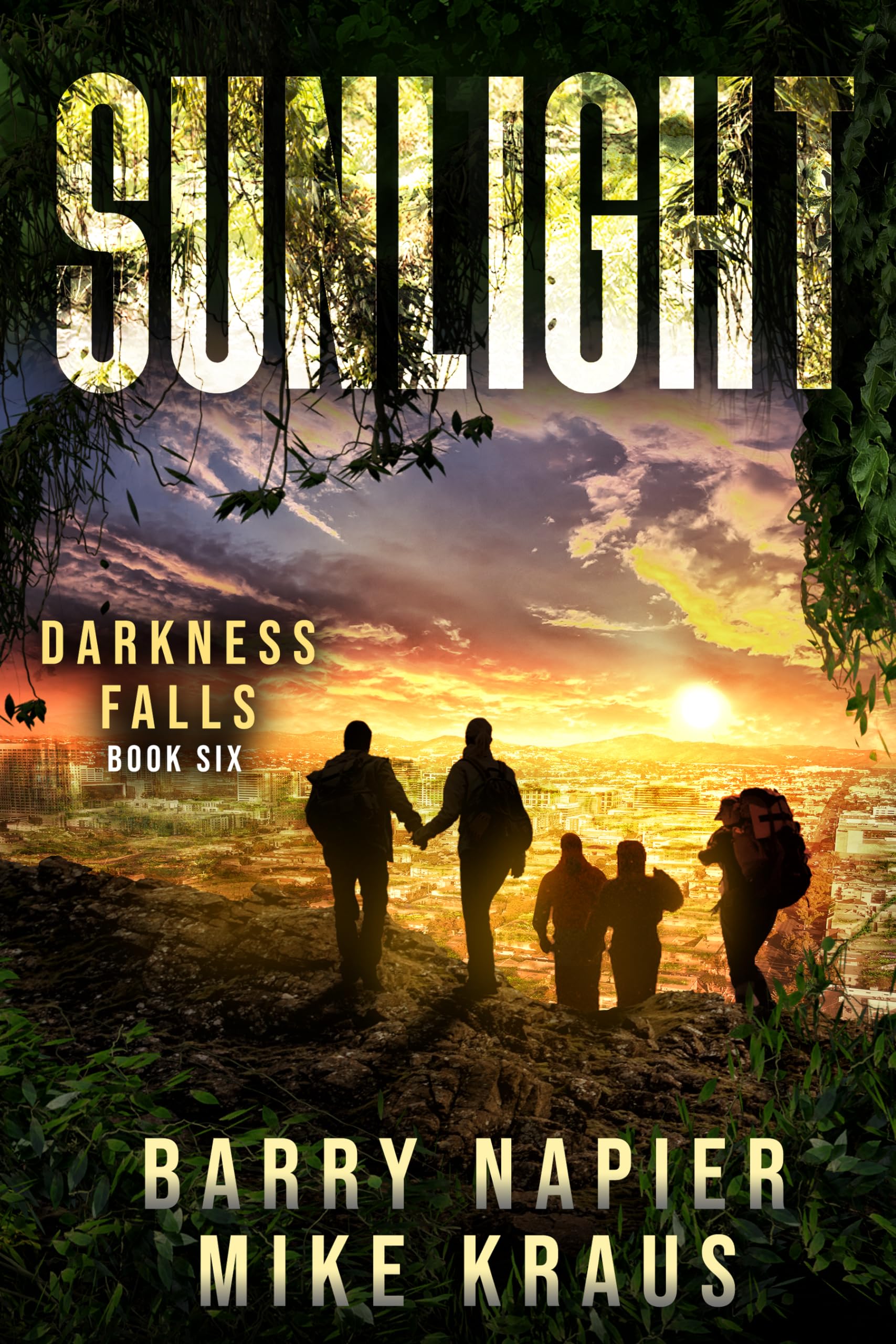 Sunlight: Darkness Falls Book 6: A Thrilling Post-Apocalyptic Series by ...