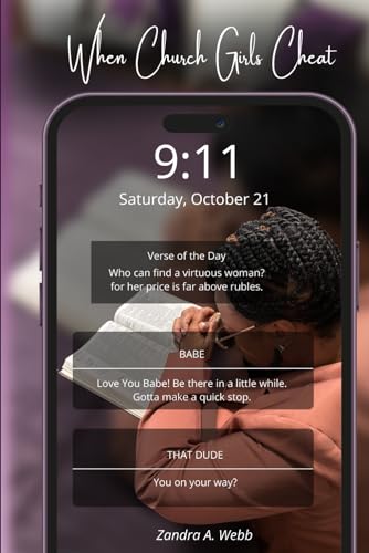 WHEN CHURCH GIRLS CHEAT by Zandra A. Webb | Goodreads