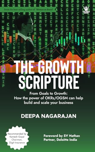 The Growth Scripture by Deepa Nagarajan | Goodreads