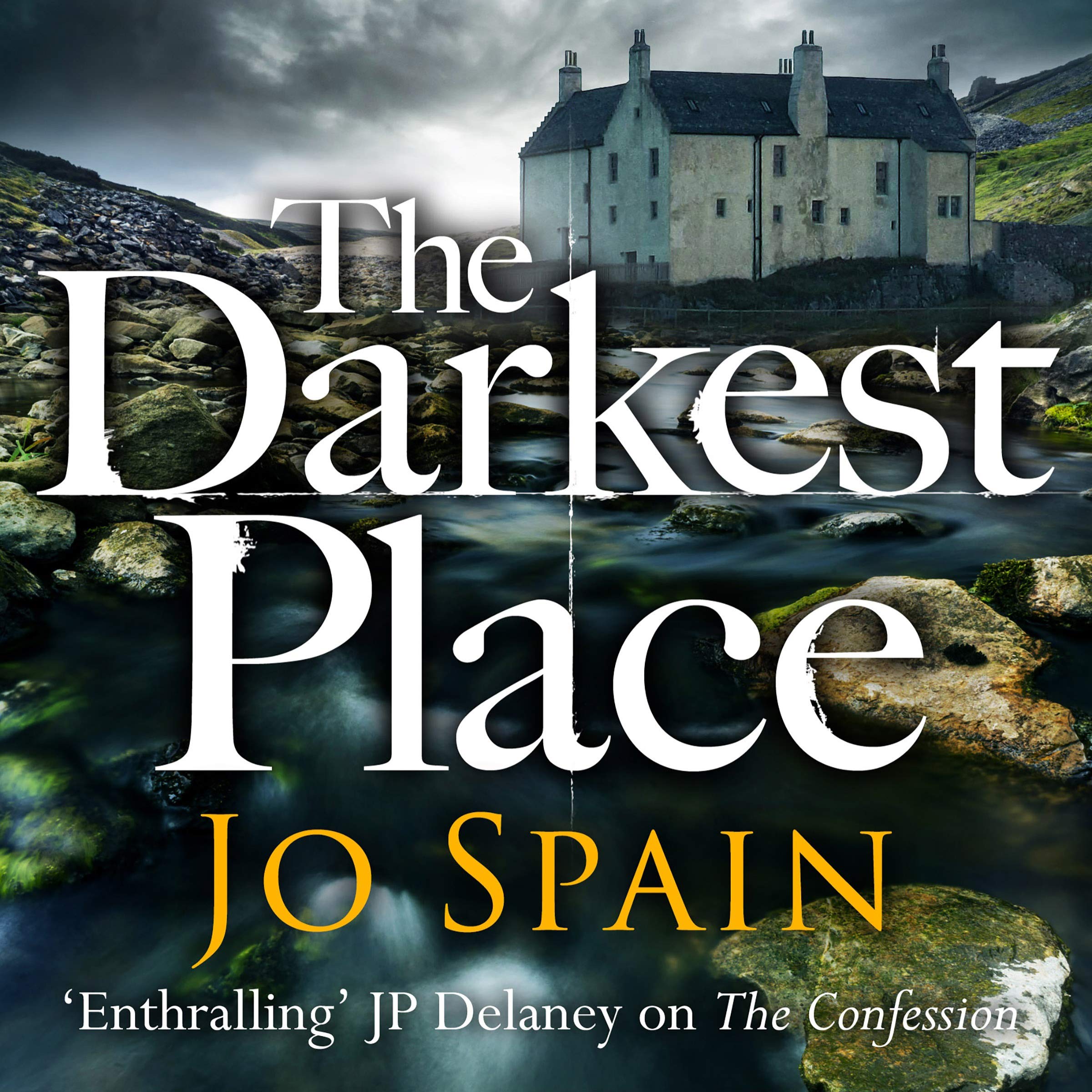 The Darkest Place: An Inspector Tom Reynolds Mystery, Book 4 by Jo ...