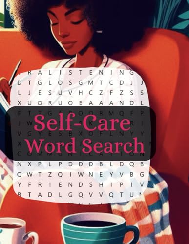 Self-Care Word Search by Narvia Brown-Tucker | Goodreads