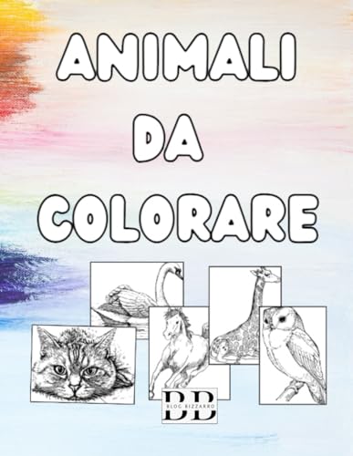 COLORA GLI ANIMALI: Volume 1 by VALENTINA SORRENTINO | Goodreads