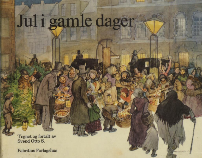 Jul i gamle dager by Peter Faber | Goodreads