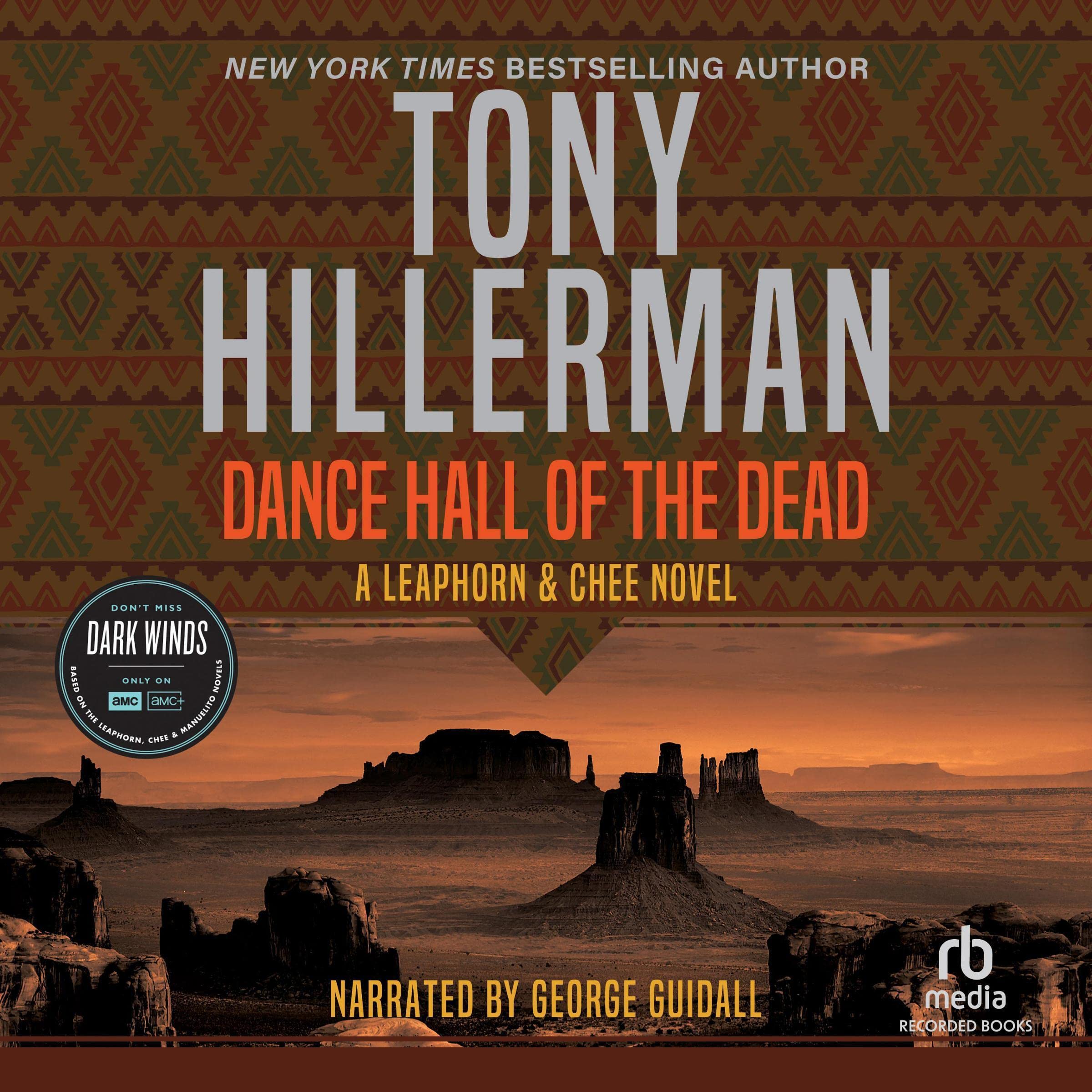 Dance Hall of the Dead by Tony Hillerman | Goodreads