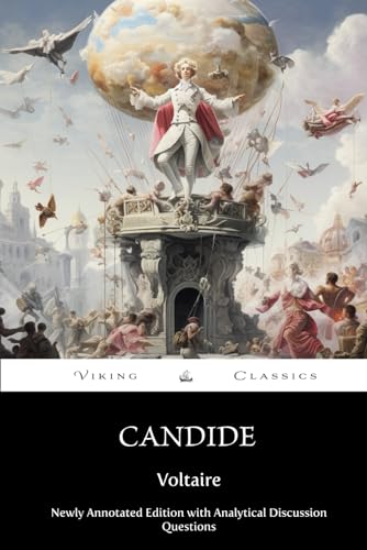 Candide (Annotated): The Original Translated Edition with New ...