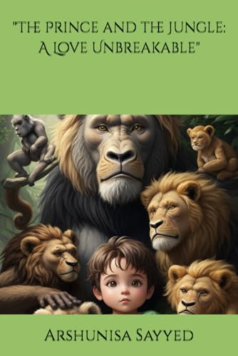 "The Prince and the Jungle: A Love Unbreakable" by Arshunisa Sayyed ...