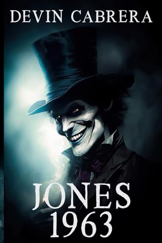 Jones 1963 by Devin Cabrera | Goodreads