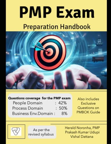 PMP Exam Preparation Handbook: A must-have companion for every PMP ...