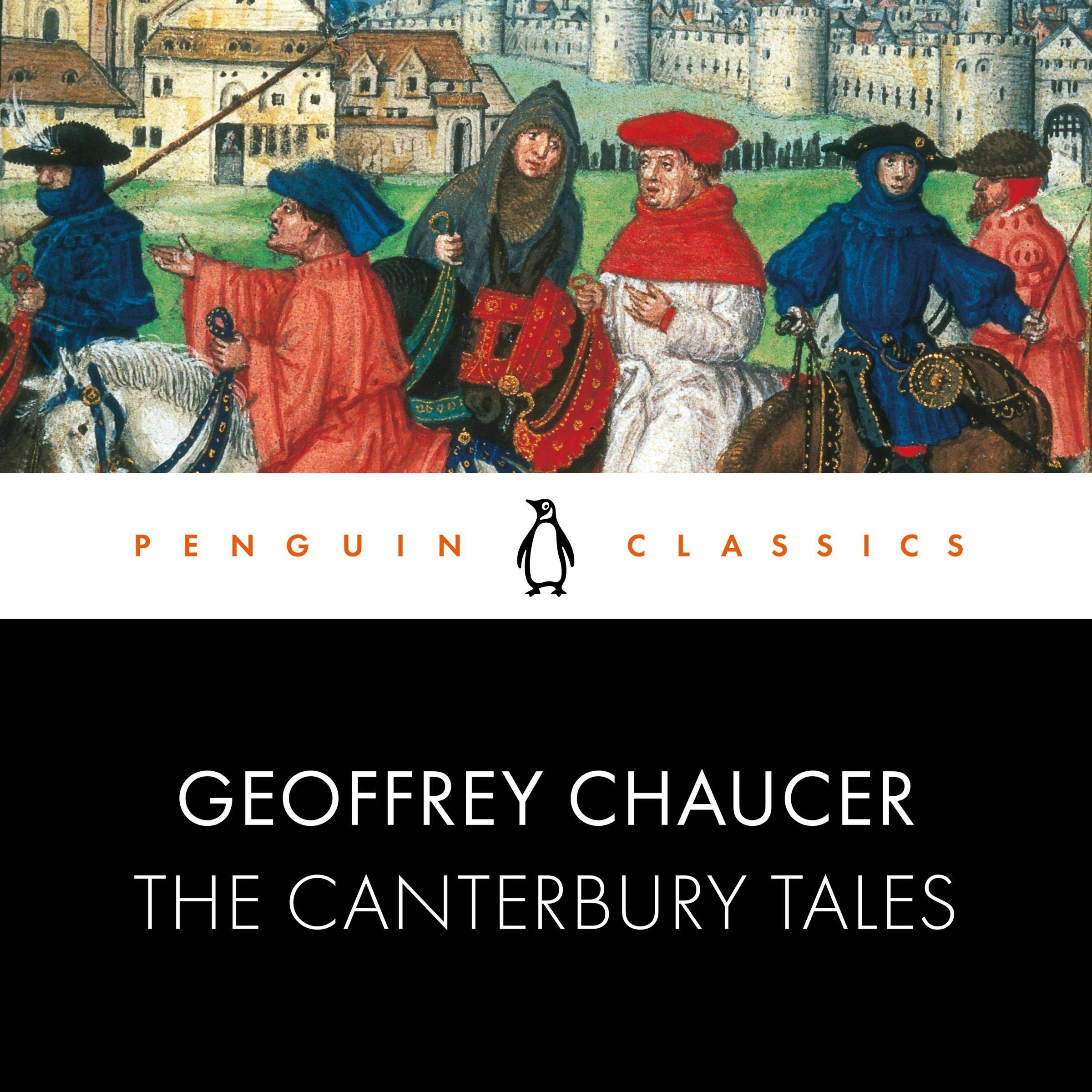 The Canterbury Tales: Penguin Classics by Geoffrey Chaucer | Goodreads