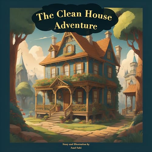 The Clean House Adventure by Asad Sahi | Goodreads