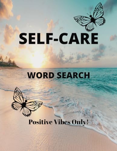 Self-Care Word Search by Angela Taylor | Goodreads