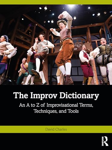 The Improv Dictionary by David Charles | Goodreads
