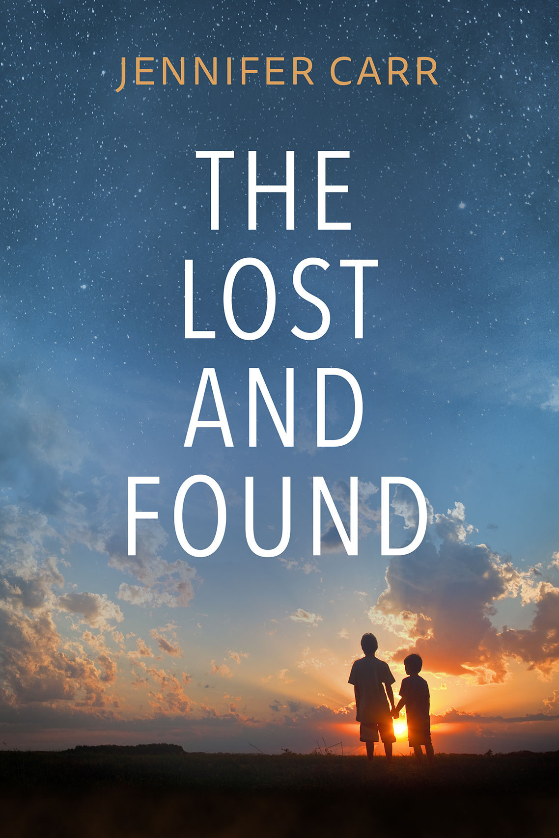 The Lost and Found by Jennifer Carr | Goodreads