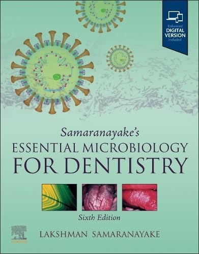 Samaranayake’s Essential Microbiology for Dentistry by Lakshman ...