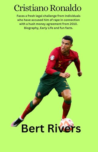 Cristiano Ronaldo: Faces a fresh legal challenge from individuals who ...