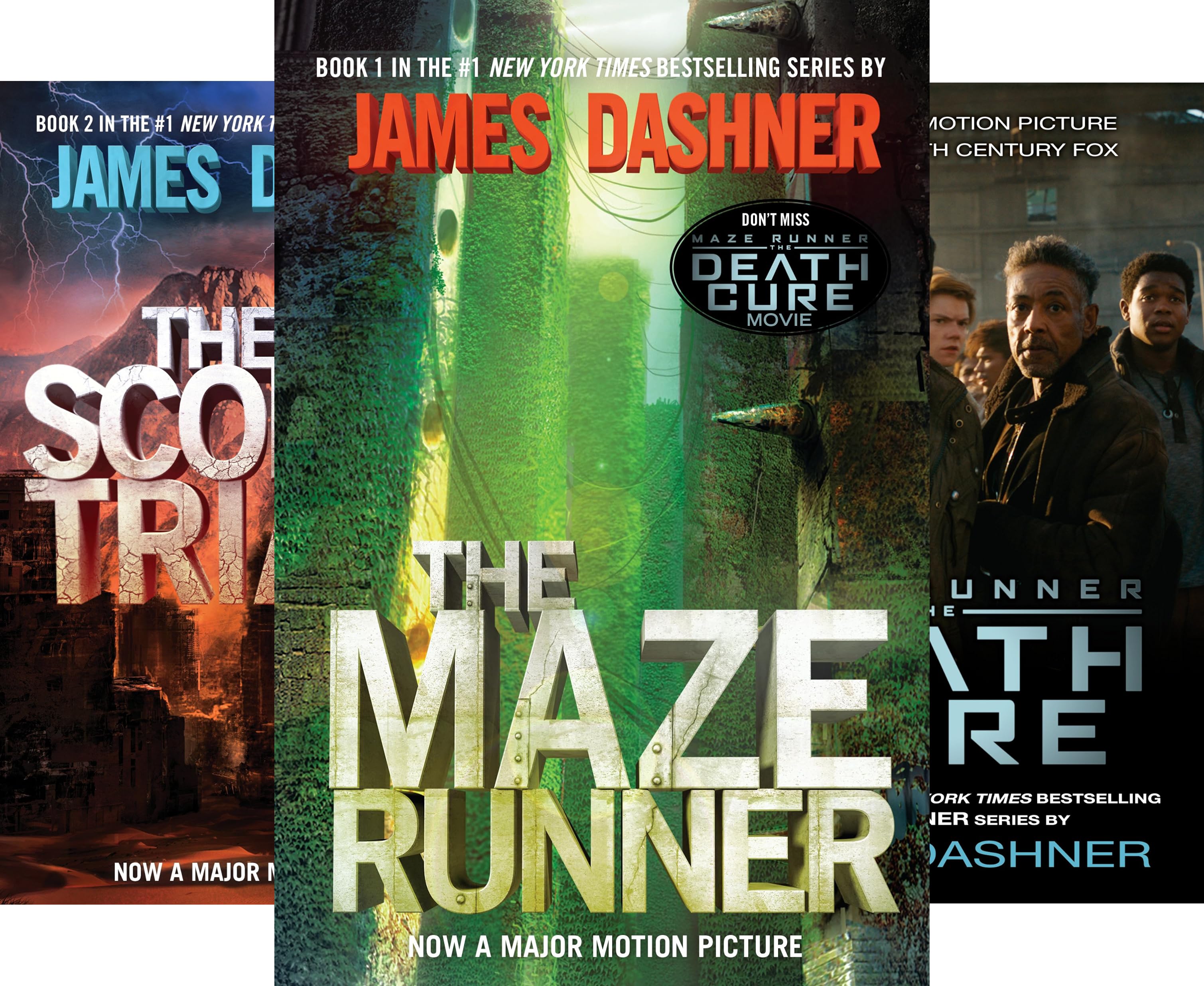 The Maze Runner - TEST by James Dashner | Goodreads