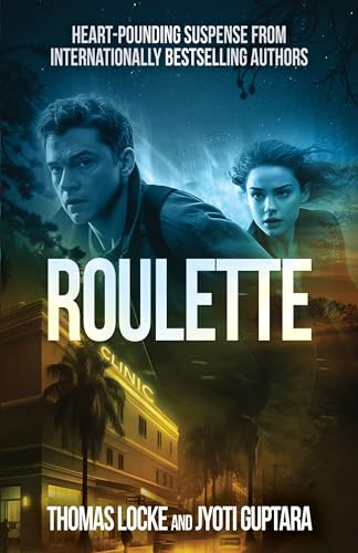 Roulette by Thomas Locke | Goodreads