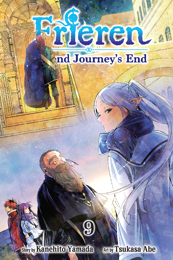 Frieren: Beyond Journey’s End, Vol. 9 by Kanehito Yamada | Goodreads