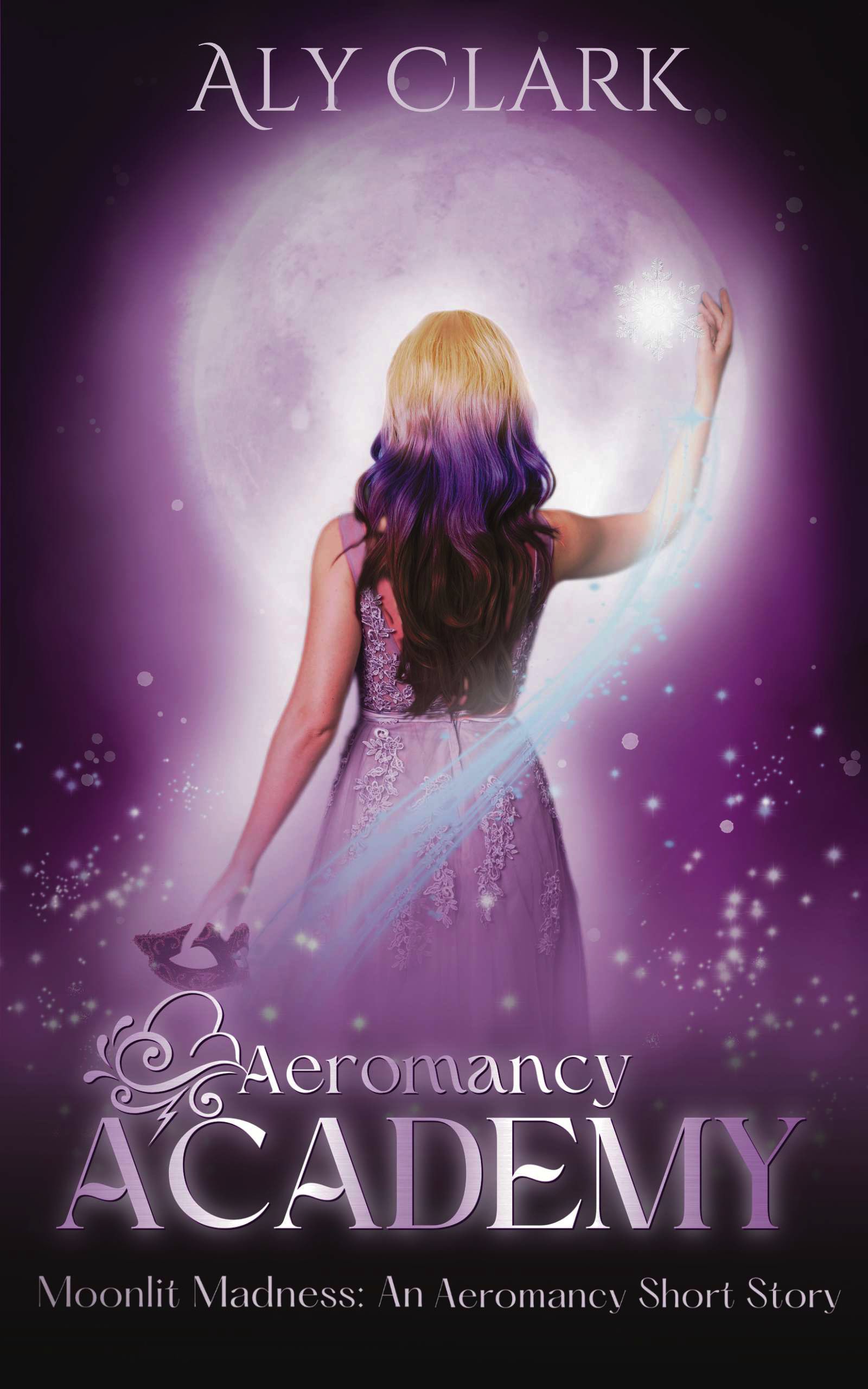 Moonlit Madness: An Aeromancy Academy Fantasy Romance Short Story by ...