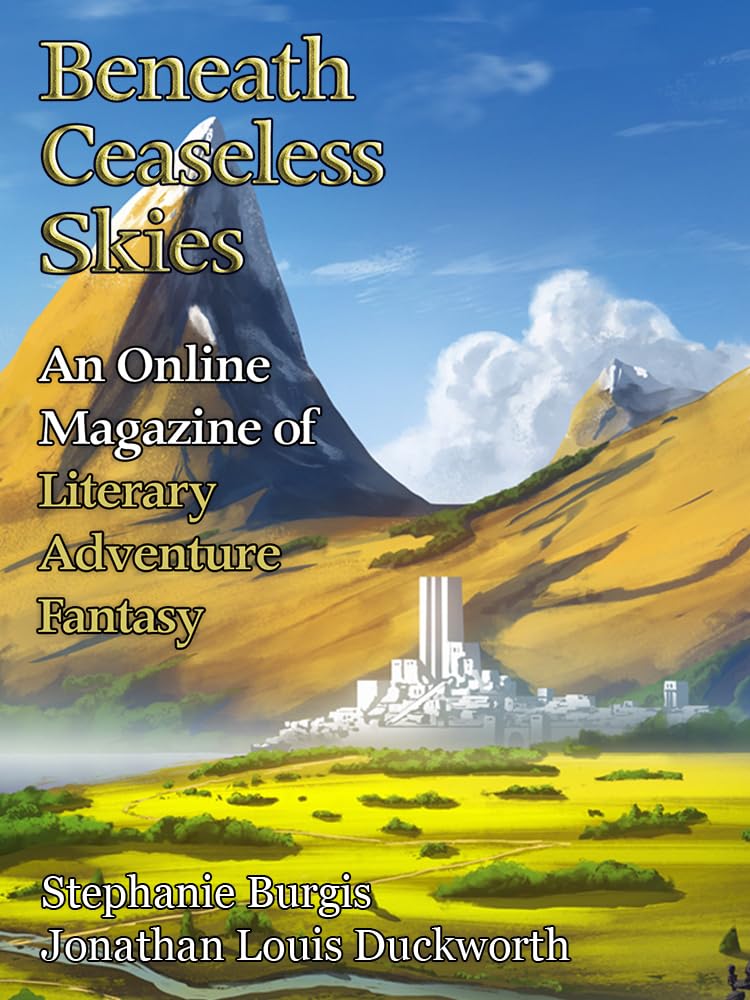 Beneath Ceaseless Skies Issue #390 by Scott H. Andrews | Goodreads