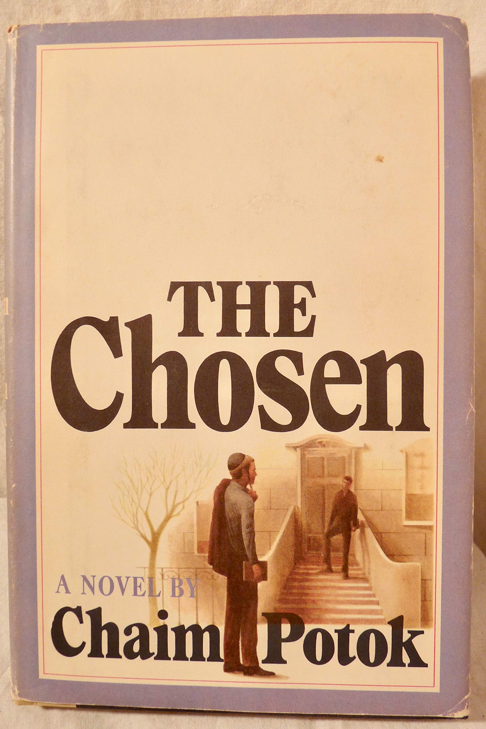 The Chosen by Chaim Potok | Goodreads