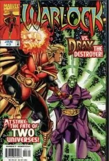 Warlock #3 (Volume 2) by Tom Lyle | Goodreads