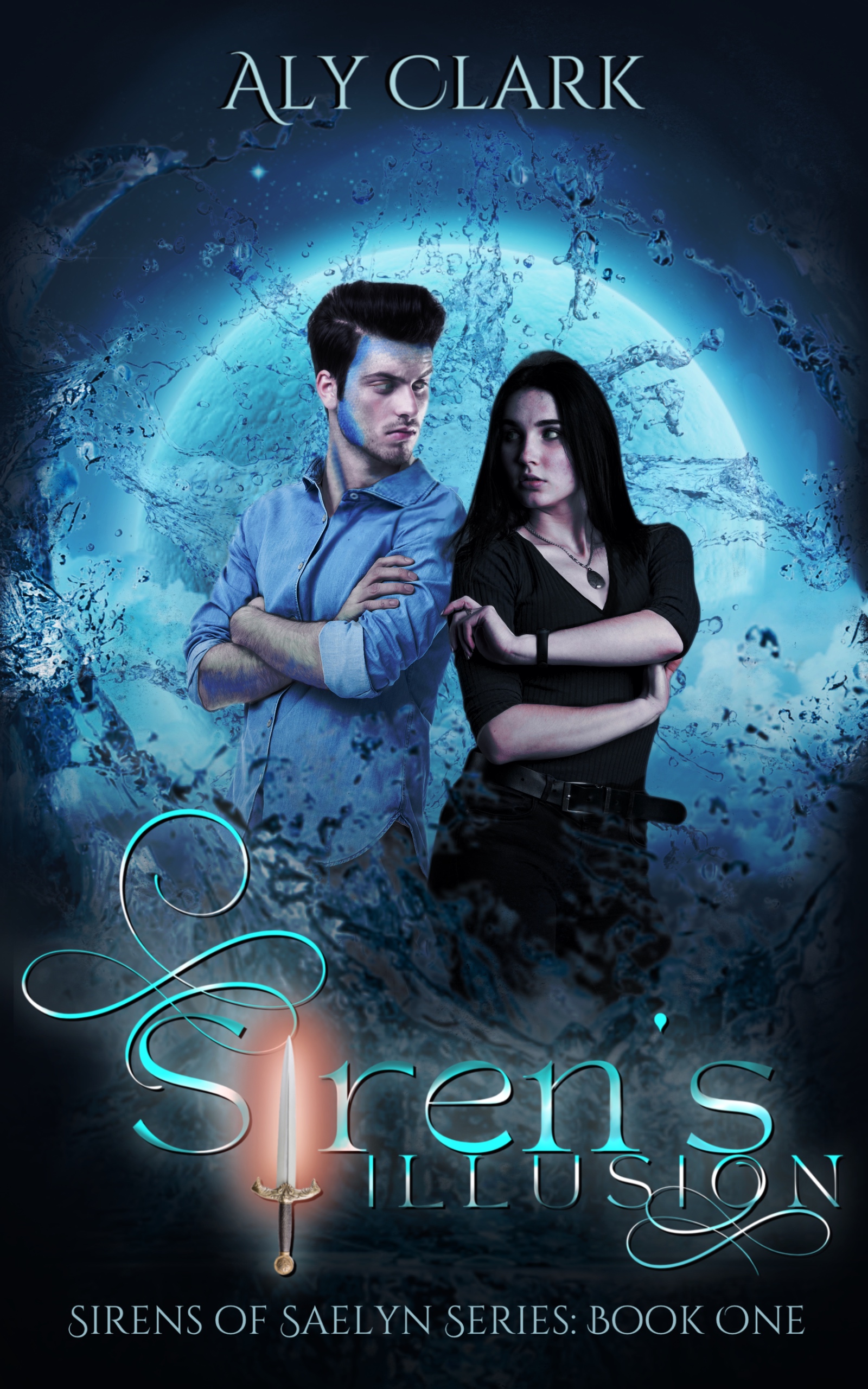 Siren's Illusion (Sirens of Saelyn #1) by Aly Clark | Goodreads