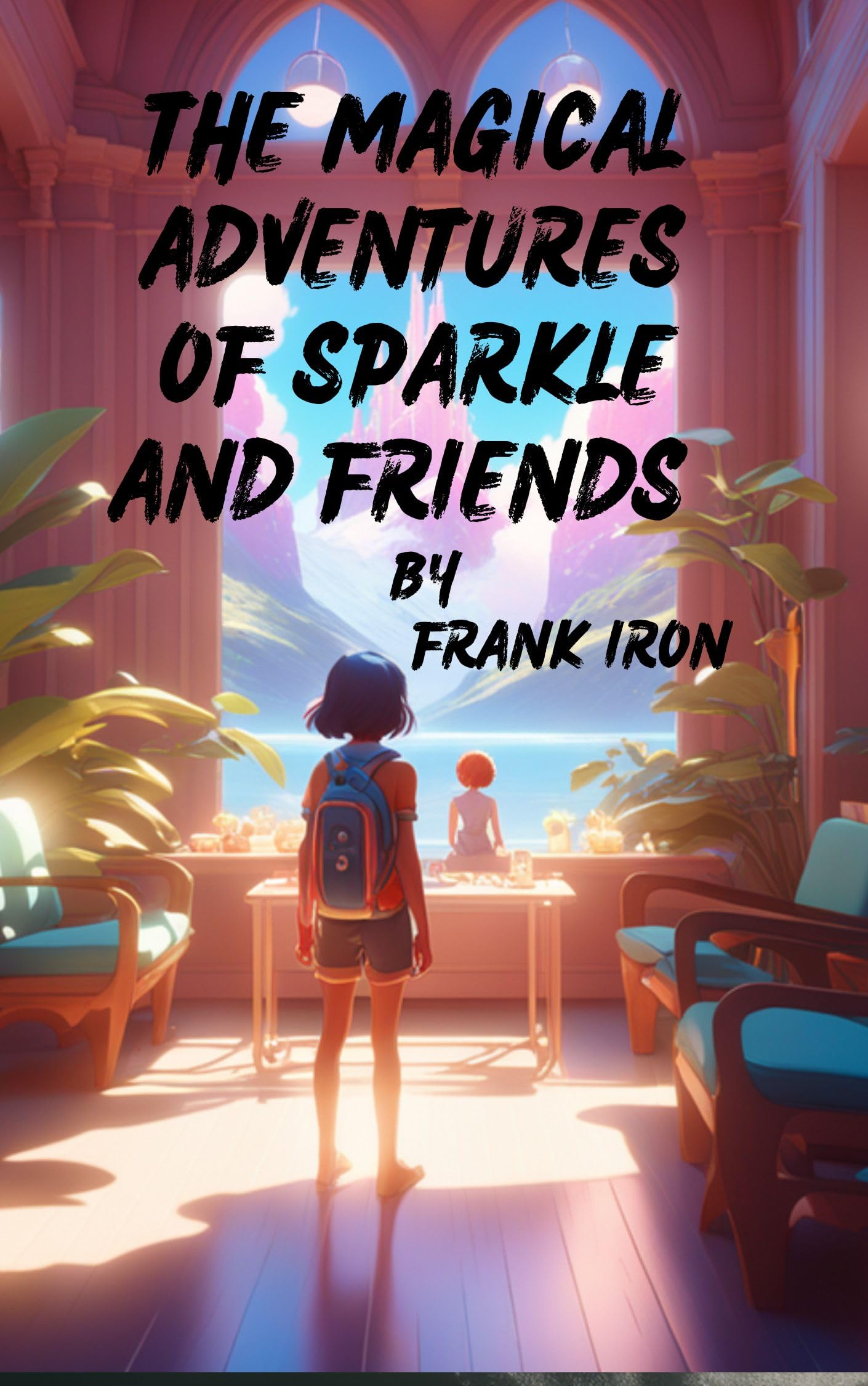 The Magical Adventures of Sparkle and Friends by frank iron | Goodreads