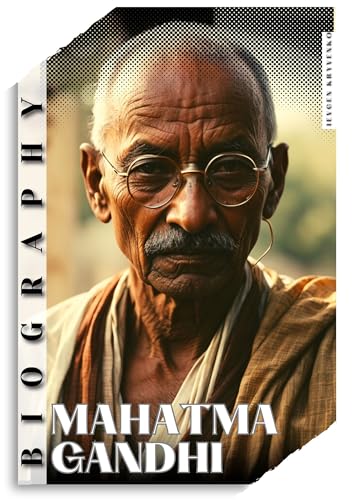 Mahatma Gandhi: BIOGRAPHY. History of the Legend by IEVGEN KRYVENKO ...