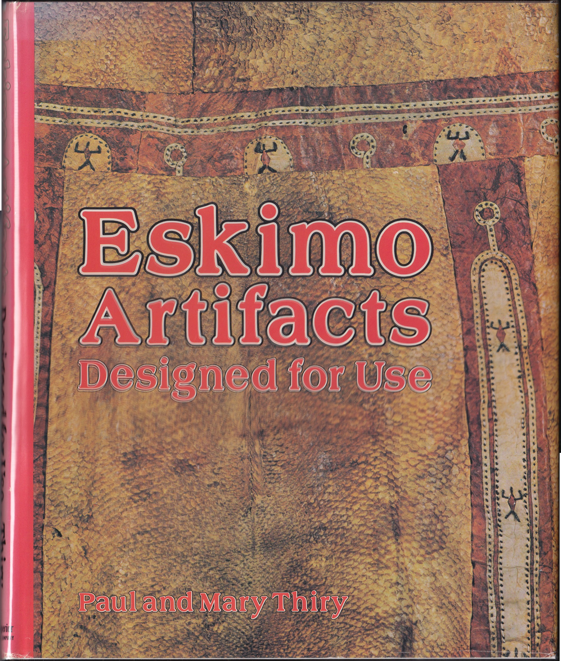 Eskimo Artifacts: Designed for Use by Paul Thiry | Goodreads
