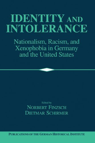 Identity and Intolerance: Nationalism, Racism, and Xenophobia in ...