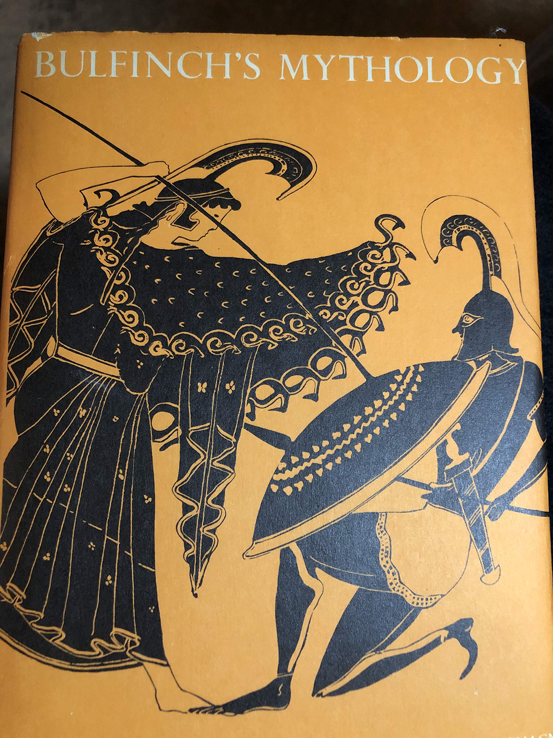 Bulfinch's Mythology by No Author | Goodreads