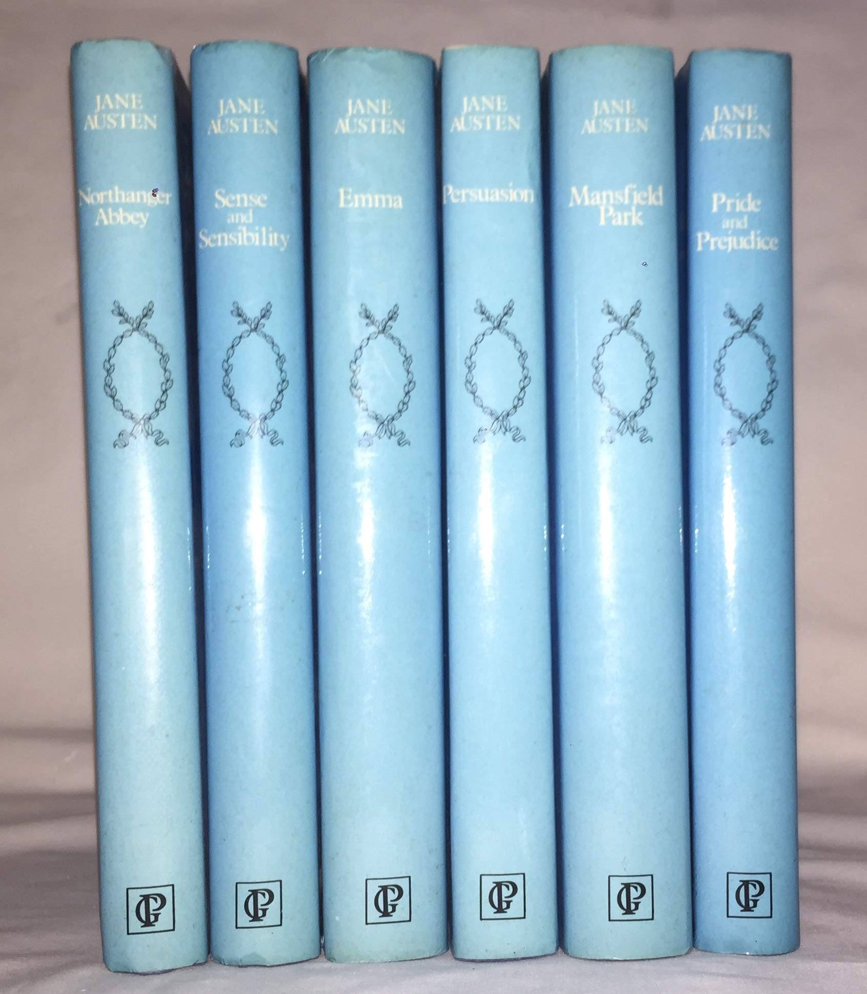 Jane Austen The Complete Novels Illustrated by Jane Austen | Goodreads