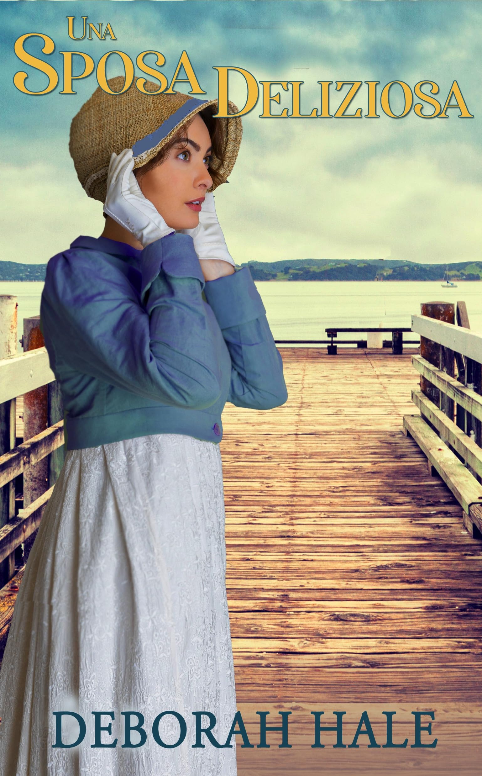 Una Sposa Deliziosa (Italian Edition) by Deborah Hale | Goodreads