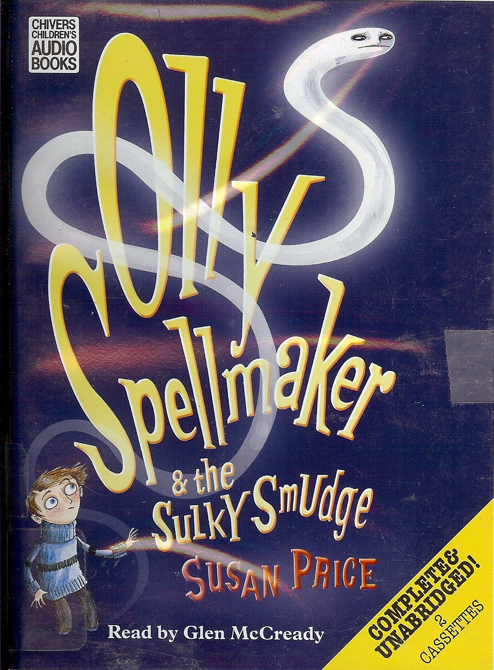 Olly Spellmaker and the Sulky Smudge by Susan Price | Goodreads