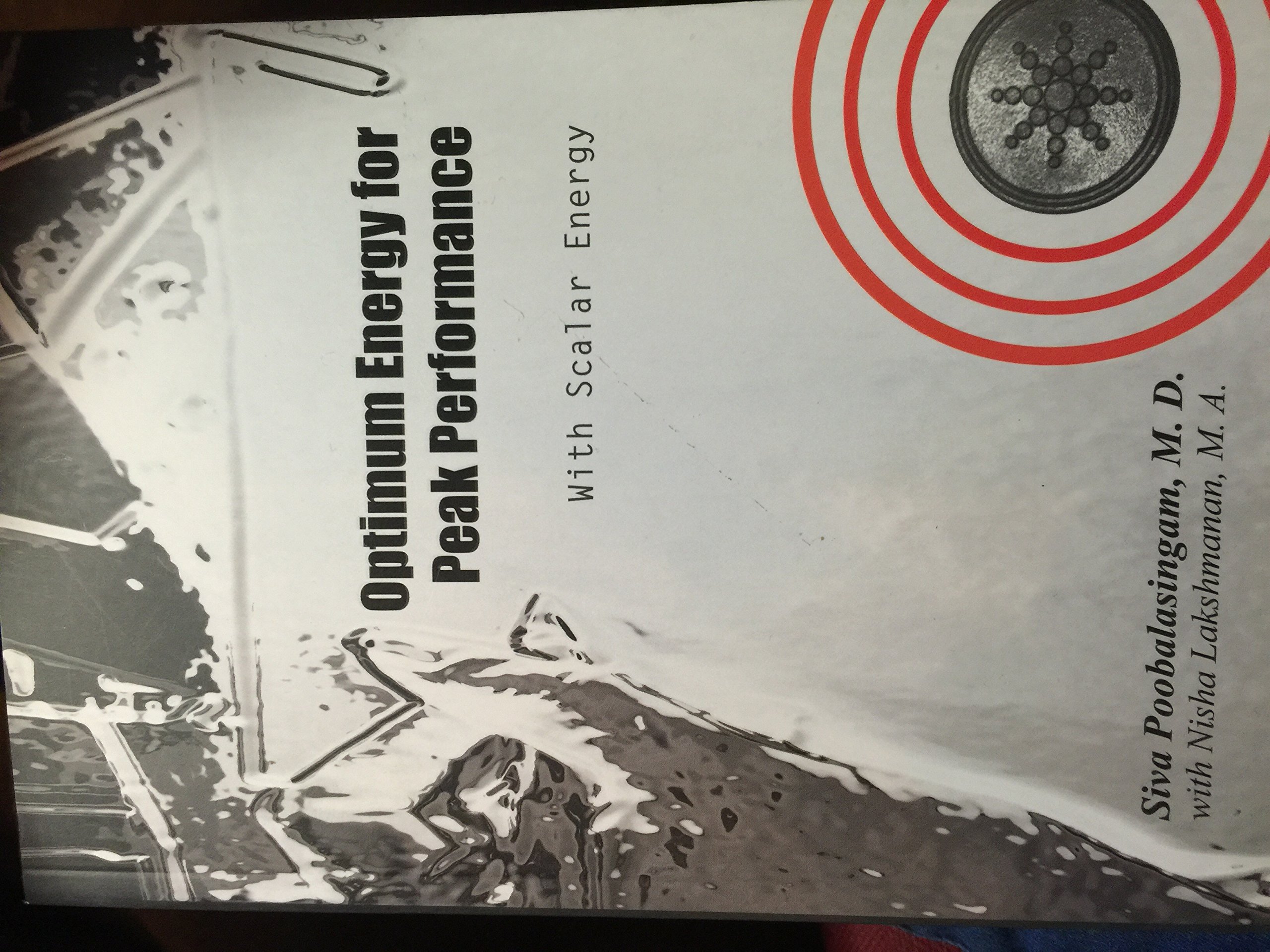 Optimum Energy for Peak Performance with Scalar Energy by Siva ...