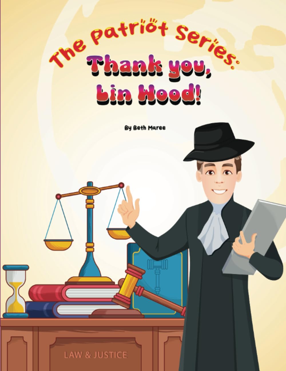 The Patriot Series: Thank You, Lin Wood! by Beth Maree | Goodreads