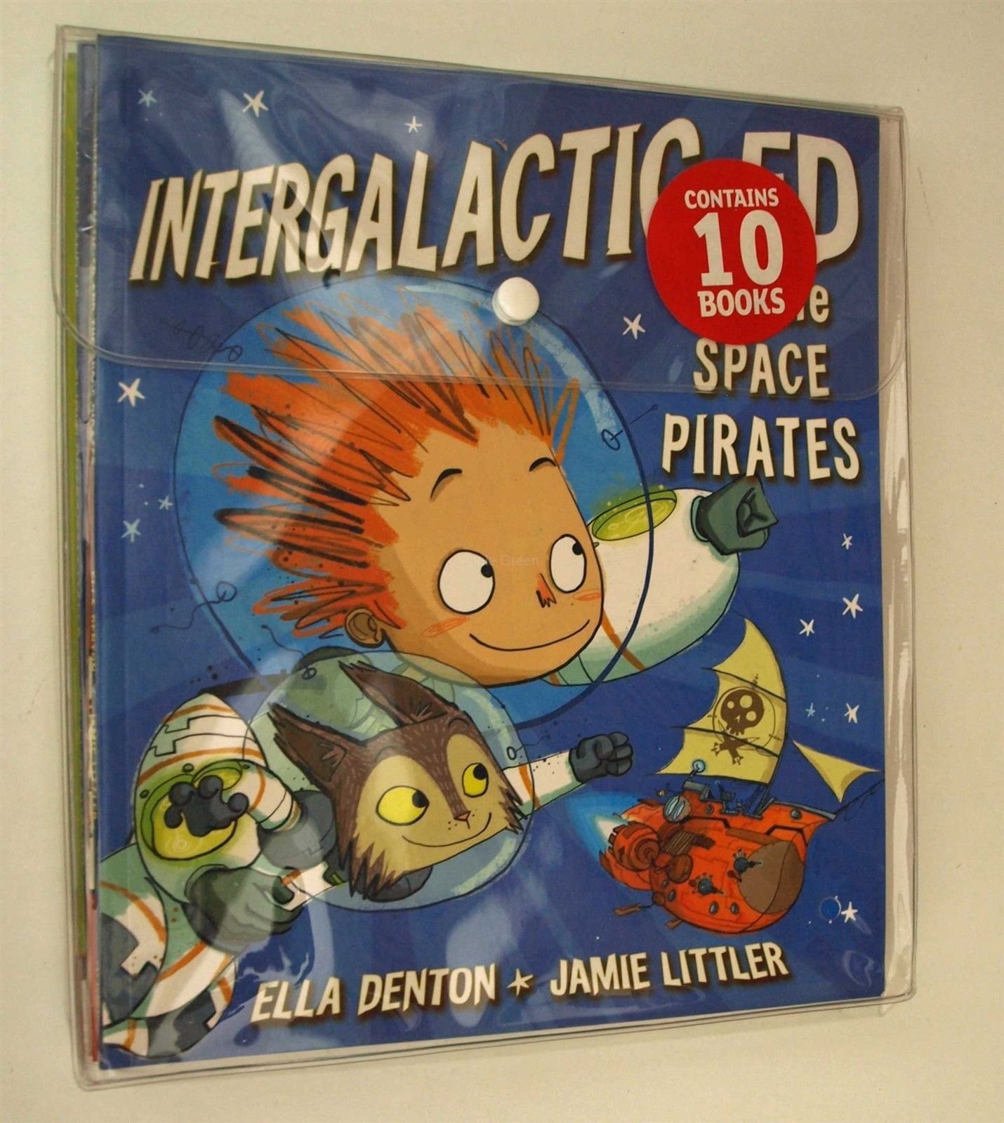 Oxford Children's Books Collection 10 Book Pack Wh by Julia Patton ...