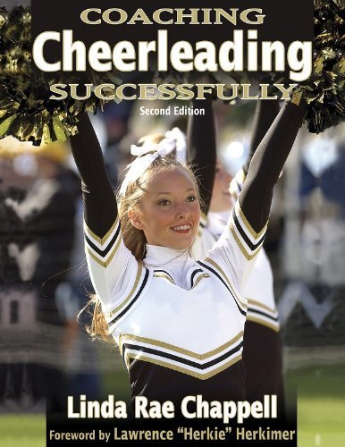 Coaching Cheerleading Successfully - 2nd Edition (Coaching Successfully ...